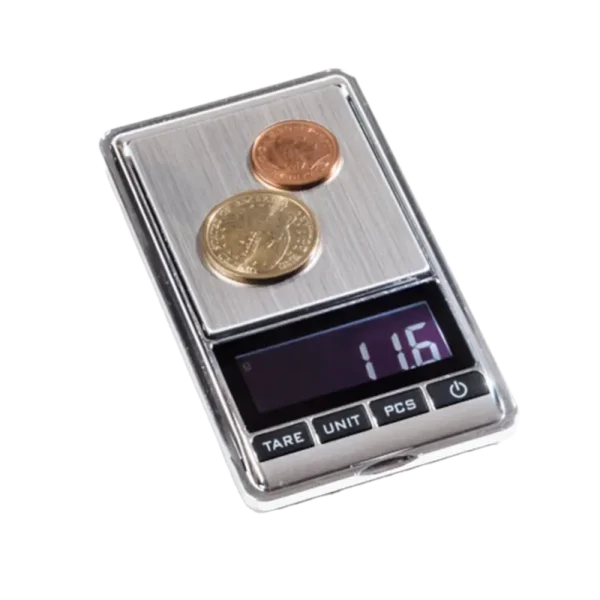 Libra 500 Digital Scale 0 1-500 G Price LIBRA 500 Digital Coin Scale ...